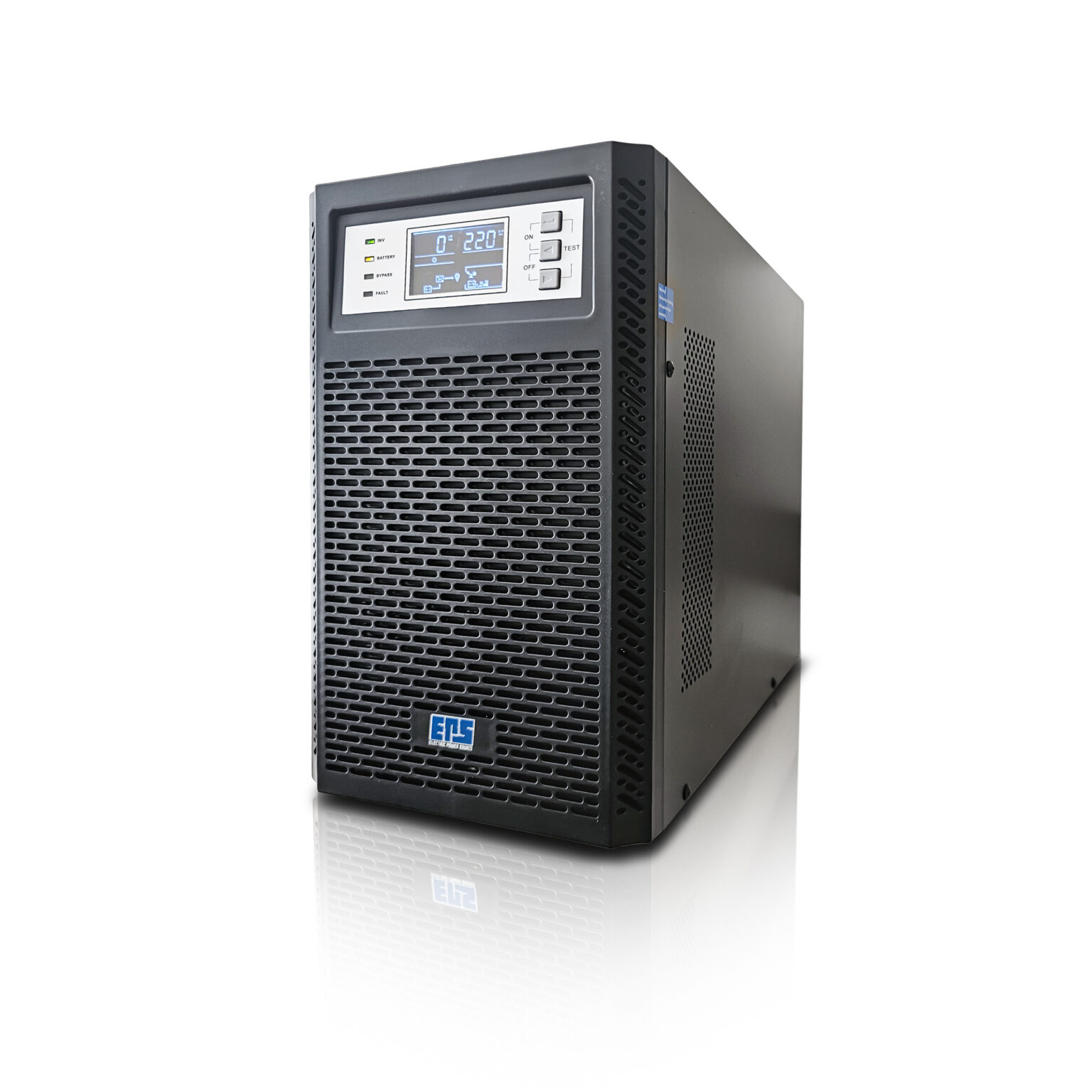 EPS online UPS – EPO3KS (3 KVA / 3 KW) - MYE Technology