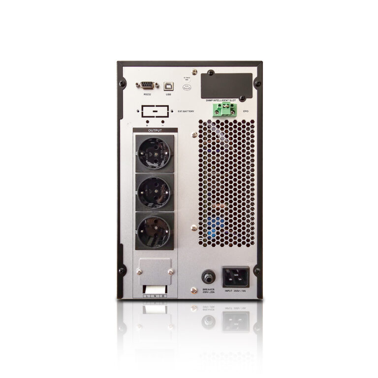 EPS online UPS – EPO3KS (3 KVA / 3 KW) - MYE Technology