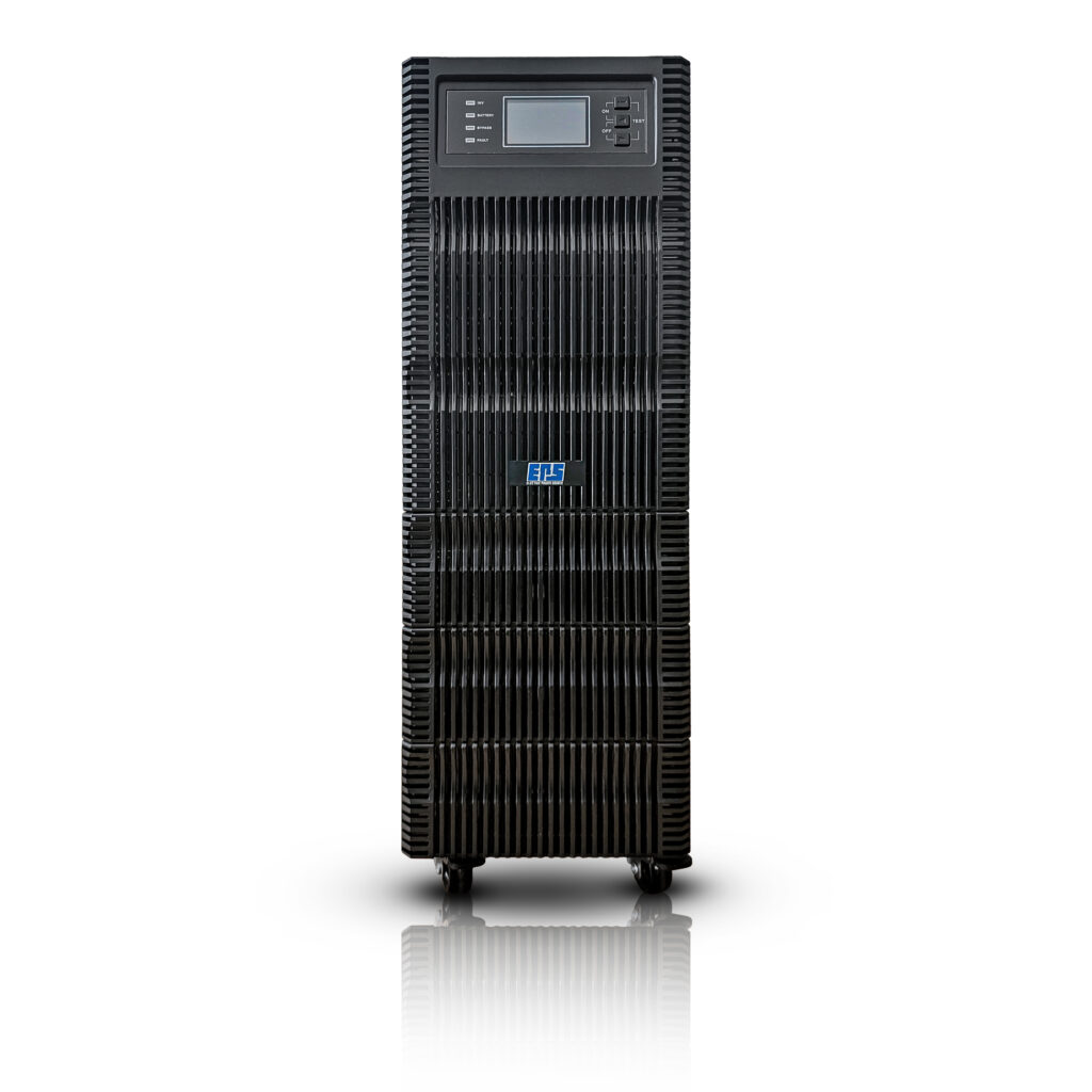 EPS online UPS – EPO2KS ( 10 KVA / 10 KW) - MYE Technology