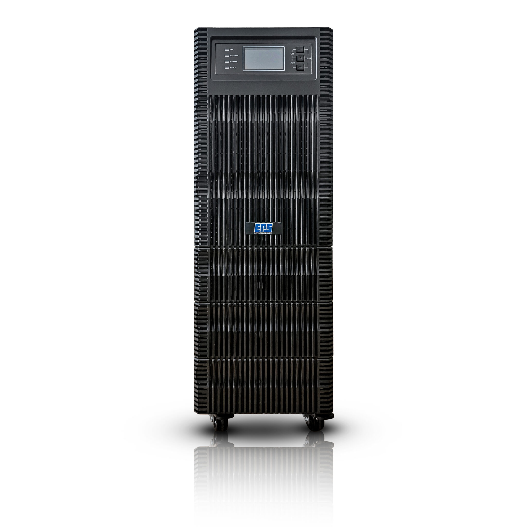 EPS online UPS – EPO2KS ( 10 KVA / 10 KW) - MYE Technology