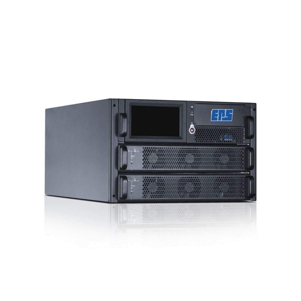 Modular UPS Online - EP(RM20) / 10X [ 20KVA ] - MYE Technology