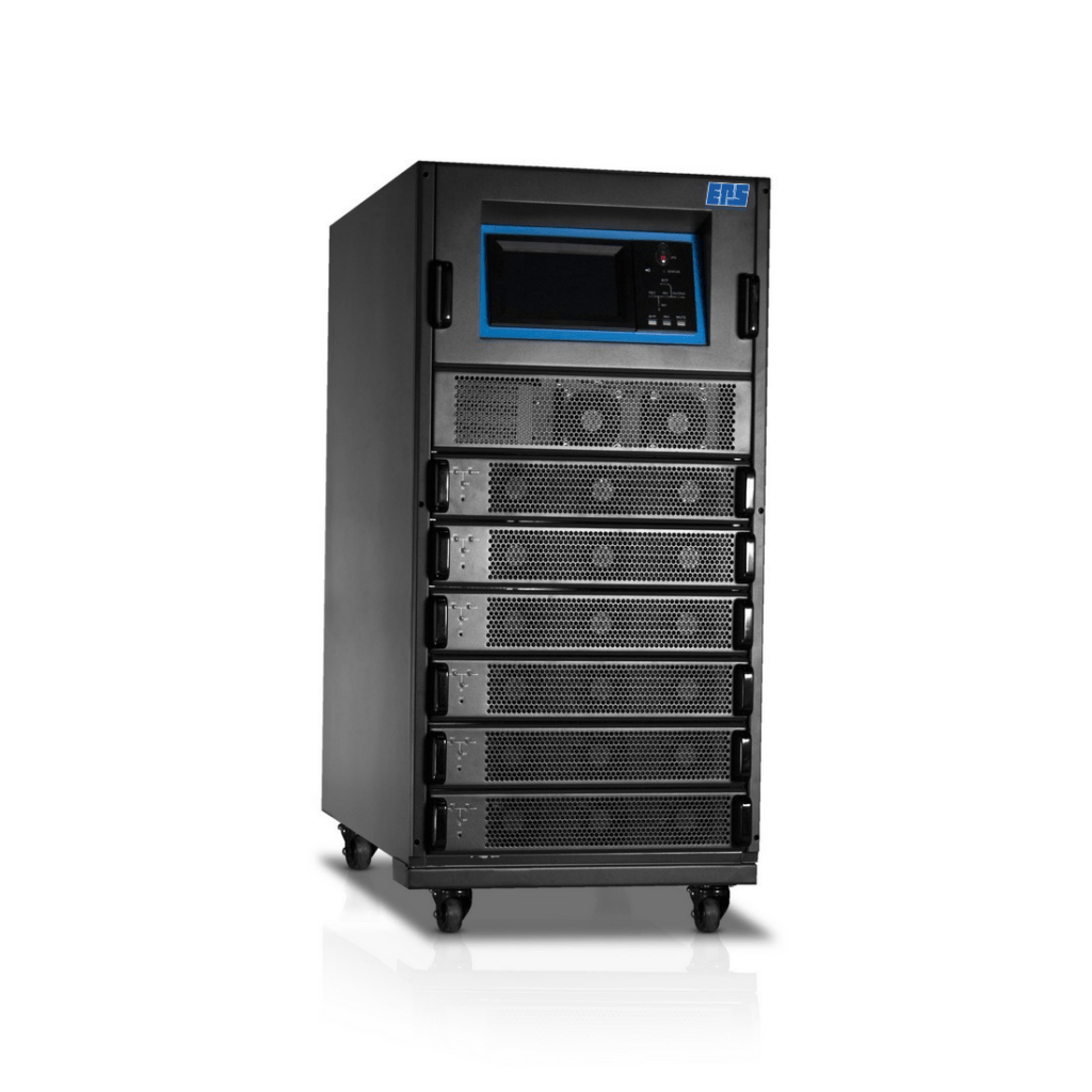 Modular UPS Online - EP(RM60) / 10X [ 60KVA ] - MYE Technology