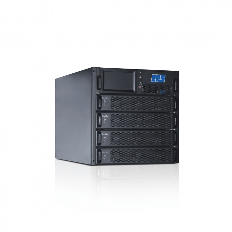 Modular UPS Online - EP(RM40) / 10X [ 40KVA ] - MYE Technology