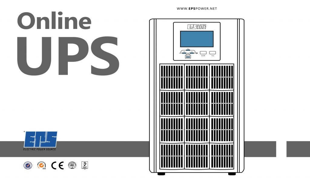 سعر UPS 3KVA - MYE Technology