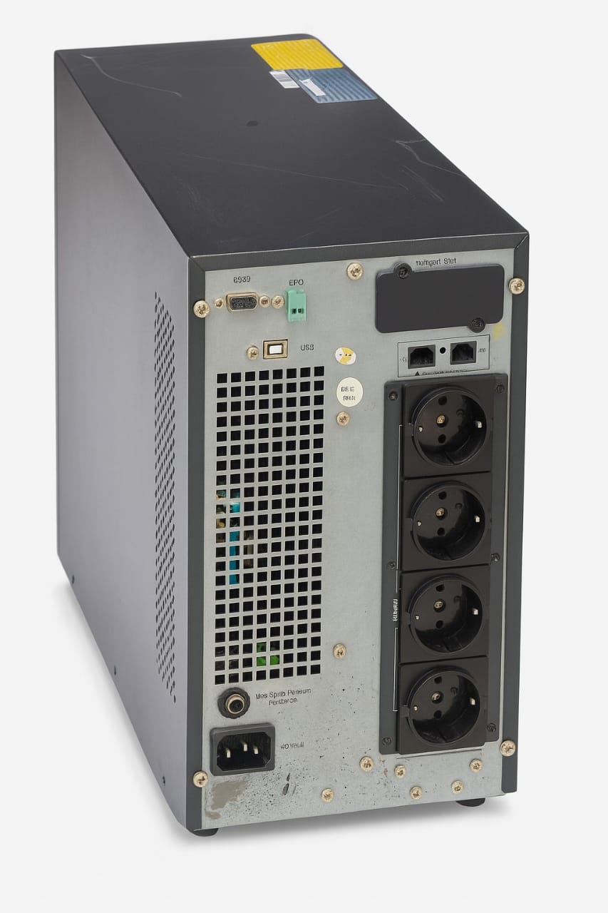 UPS EPS Online 2000VA/1800W (Uesd) - MYE Technology